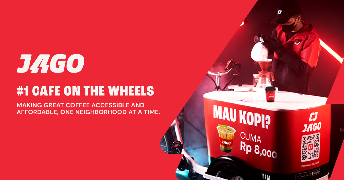 Jago Coffee — About Us